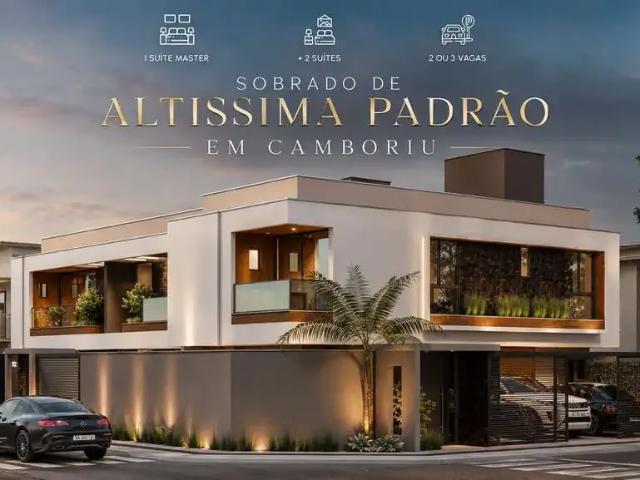 Casa / Sobrado para Venda em Camboriú/SC Rio Pequeno