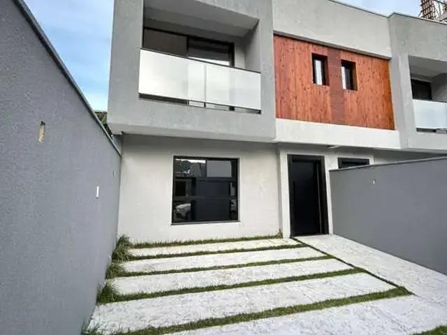 Casa / Sobrado para Venda em Camboriú/SC São Francisco de Assis 3 Quartos