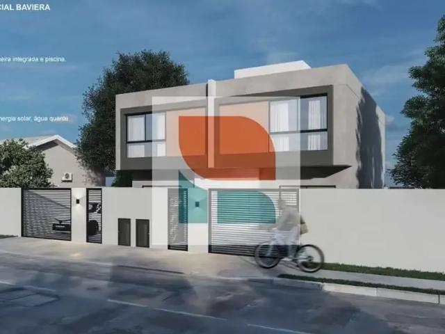Casa / Sobrado para Venda em Camboriú/SC São Francisco de Assis 3 Quartos
