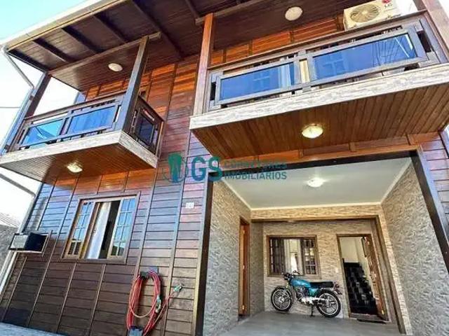Casa / Sobrado para Venda em Camboriú/SC São Francisco de Assis 3 Quartos
