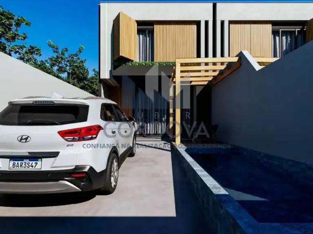 Casa / Sobrado para Venda em Camboriú/SC São Francisco de Assis 3 Quartos