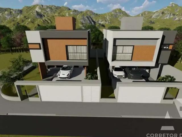 Casa / Sobrado para Venda em Camboriú/SC São Francisco de Assis 3 Quartos