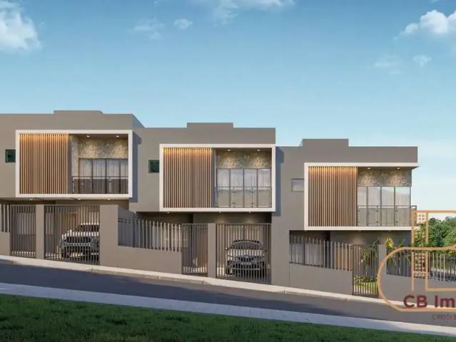 Casa / Sobrado para Venda em Camboriú/SC São Francisco de Assis 3 Quartos