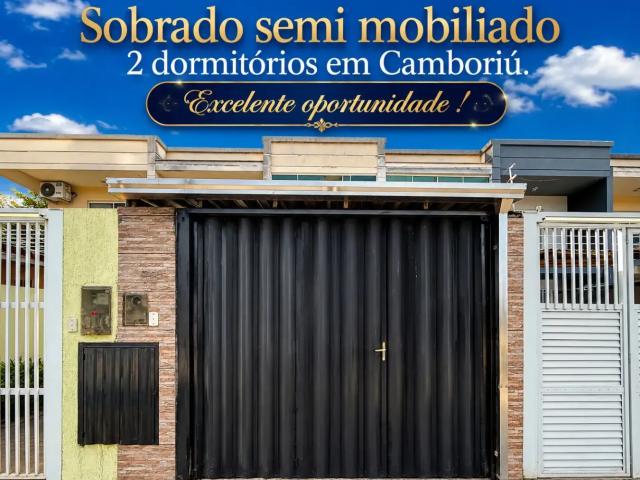 Casa / Sobrado para Venda em Camboriú/SC Santa Regina 2 Quartos
