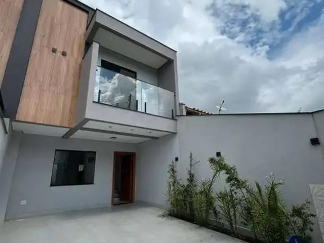 Casa / Sobrado para Venda em Camboriú/SC Santa Regina 3 Quartos