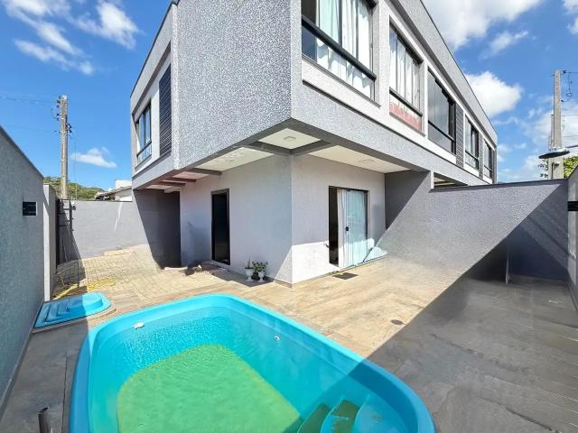 Casa / Sobrado para Venda em Camboriú/SC Santa Regina 3 Quartos