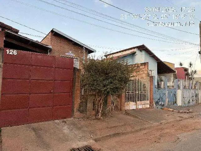 Casa / Sobrado para Venda em Cambuquira/MG São Francisco 2 Quartos