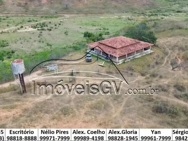 Casa / Sobrado para Venda em Campanário/MG Zona Rural 1 Quartos