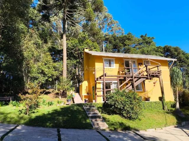 Casa / Sobrado para Venda em Campina Grande do Sul/PR Timbu