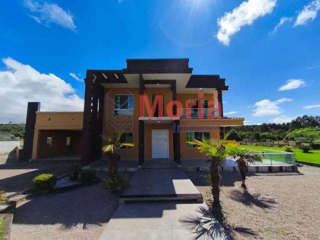 Casa / Sobrado para Venda em Campina Grande do Sul/PR Butiá 4 Quartos