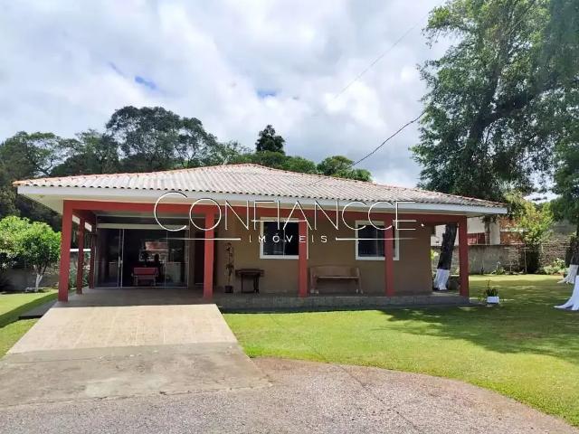 Casa / Sobrado para Venda em Campina Grande do Sul/PR Butiá 3 Quartos