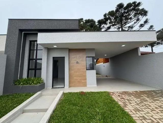 Casa / Sobrado para Venda em Campina Grande do Sul/PR Centro 3 Quartos