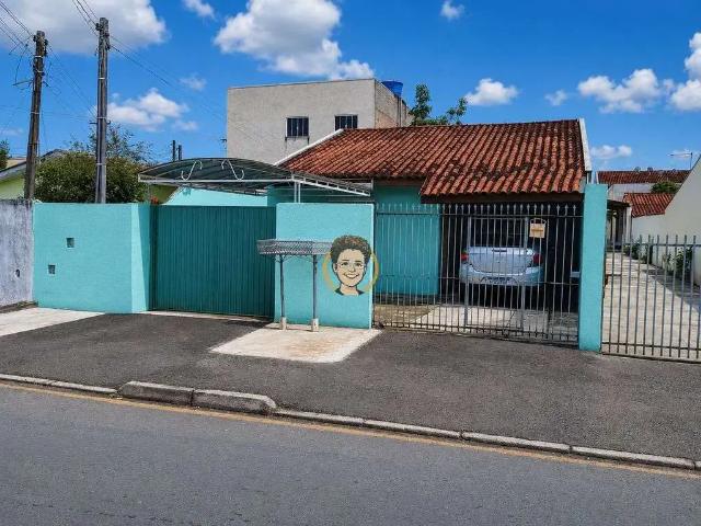 Casa / Sobrado para Venda em Campina Grande do Sul/PR Eugenia Maria 3 Quartos