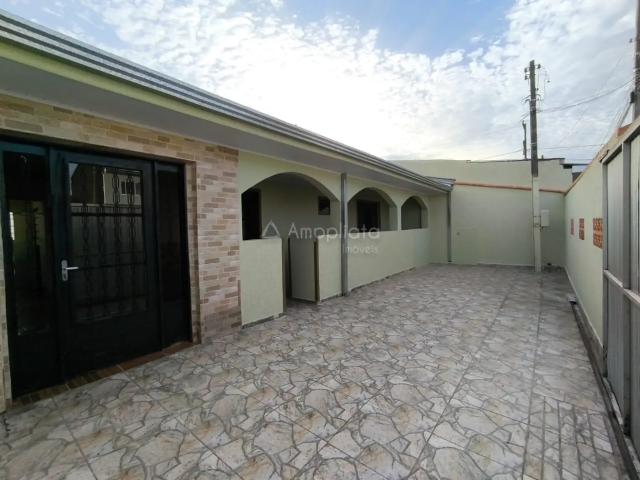 Casa / Sobrado para Venda em Campina Grande do Sul/PR Eugenia Maria 3 Quartos