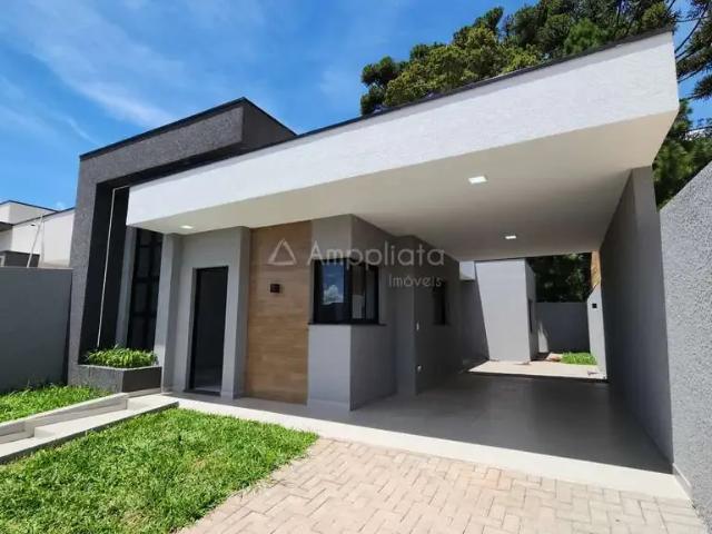Casa / Sobrado para Venda em Campina Grande do Sul/PR Jardim Colina 3 Quartos