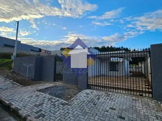 Casa / Sobrado para Venda em Campina Grande do Sul/PR Jardim Araçatuba 3 Quartos