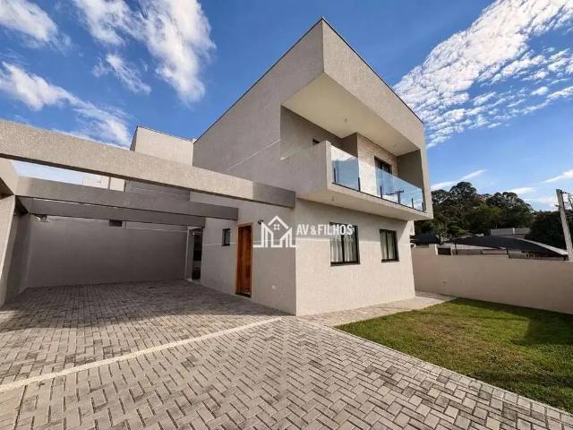 Casa / Sobrado para Venda em Campina Grande do Sul/PR Jardim Graciosa 3 Quartos