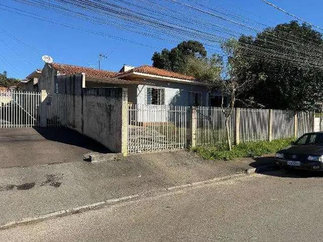 Casa / Sobrado para Venda em Campina Grande do Sul/PR Jardim Graciosa 3 Quartos