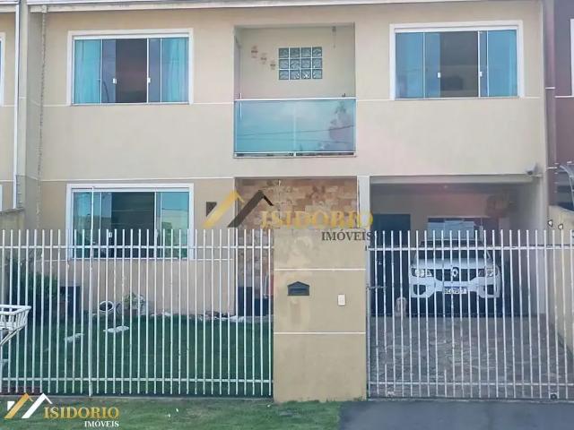 Casa / Sobrado para Venda em Campina Grande do Sul/PR Jardim Graciosa 3 Quartos