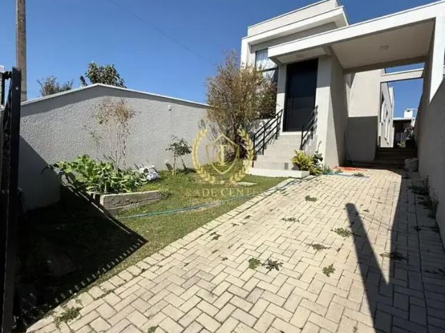 Casa / Sobrado para Venda em Campina Grande do Sul/PR Jardim Graciosa 3 Quartos