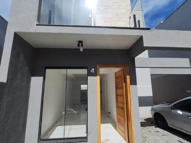 Casa / Sobrado para Venda em Campina Grande do Sul/PR Jardim Flórida 2 Quartos