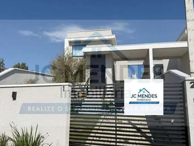 Casa / Sobrado para Venda em Campina Grande do Sul/PR Jardim Flórida 3 Quartos