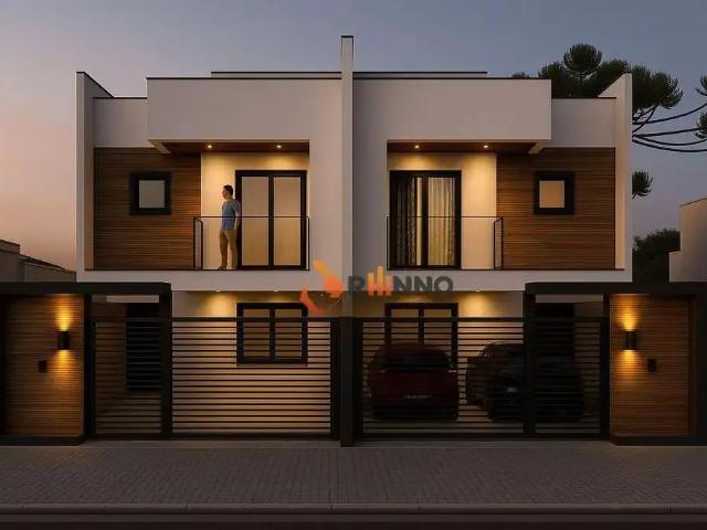 Casa / Sobrado para Venda em Campina Grande do Sul/PR Jardim Ipanema 3 Quartos