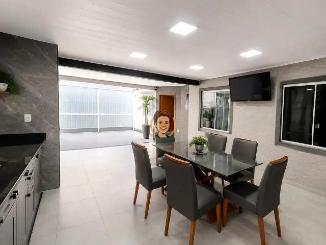 Casa / Sobrado para Venda em Campina Grande do Sul/PR Jardim Santa Rosa 4 Quartos