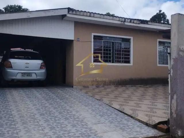 Casa / Sobrado para Venda em Campina Grande do Sul/PR Jardim Santa Rita de Cássia 2 Quartos
