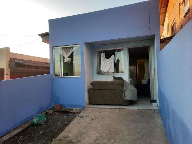 Casa / Sobrado para Venda em Campina Grande do Sul/PR Jardim Santa Rita de Cássia 2 Quartos