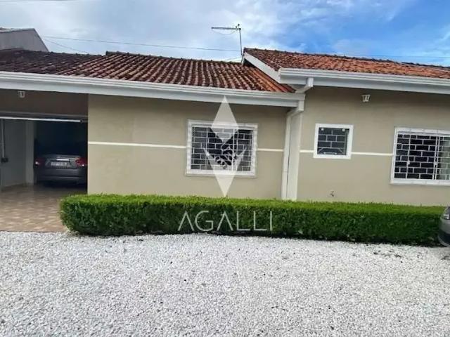 Casa / Sobrado para Venda em Campina Grande do Sul/PR Jardim Paulista 3 Quartos