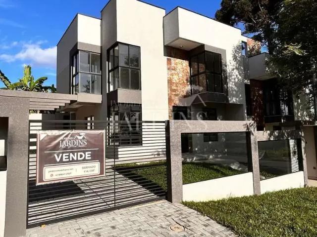 Casa / Sobrado para Venda em Campina Grande do Sul/PR Jardim Paulista 3 Quartos