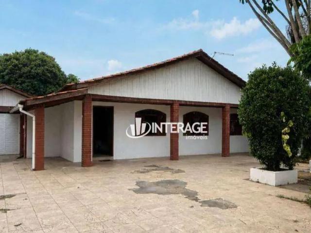 Casa / Sobrado para Venda em Campina Grande do Sul/PR Jardim Paulista 3 Quartos