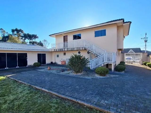 Casa / Sobrado para Venda em Campina Grande do Sul/PR Jardim Paulista 3 Quartos