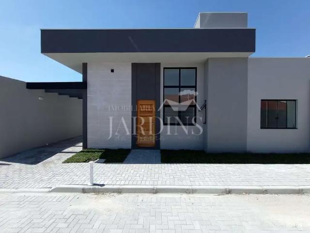 Casa / Sobrado para Venda em Campina Grande do Sul/PR Jardim Paulista 3 Quartos