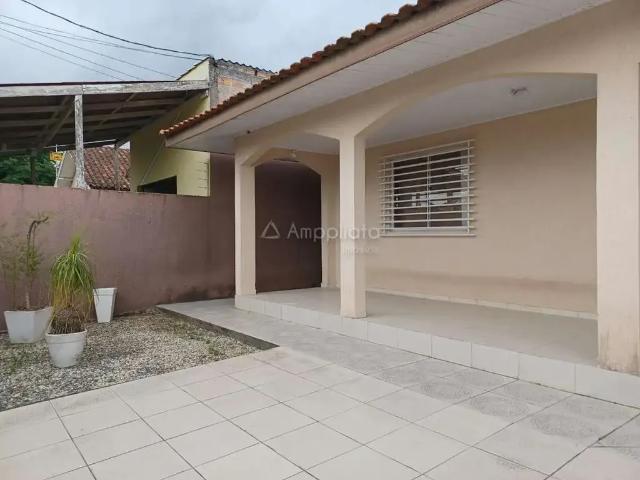 Casa / Sobrado para Venda em Campina Grande do Sul/PR Jardim Paulista 3 Quartos