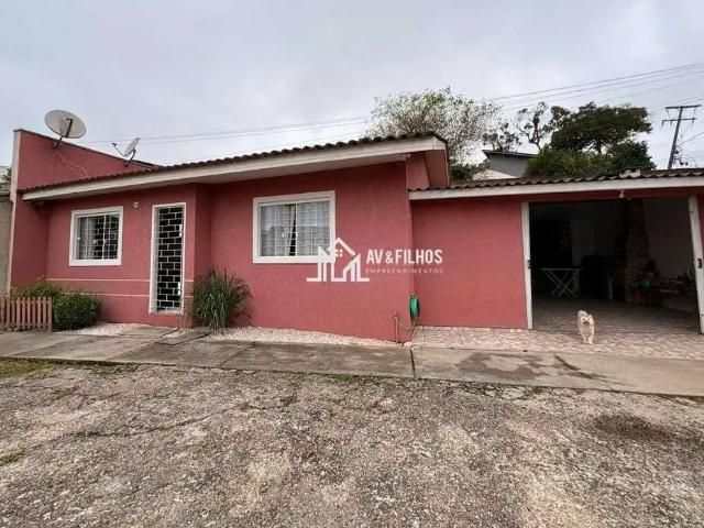 Casa / Sobrado para Venda em Campina Grande do Sul/PR Jardim Paulista 2 Quartos