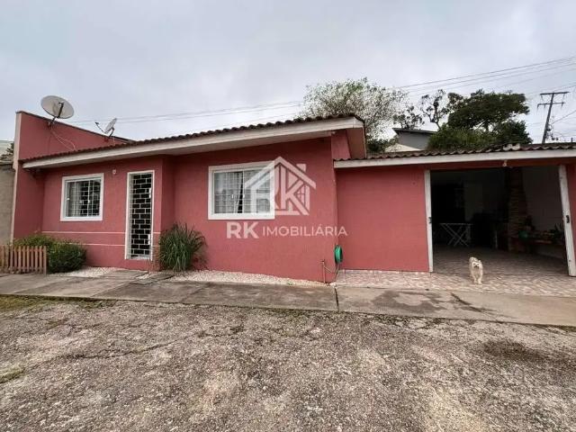 Casa / Sobrado para Venda em Campina Grande do Sul/PR Jardim Paulista 2 Quartos