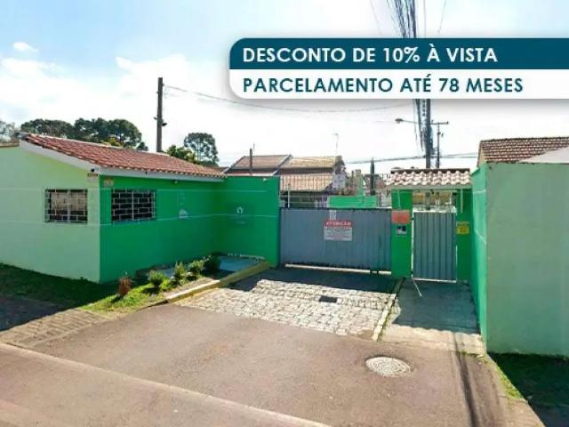 Casa / Sobrado para Venda em Campina Grande do Sul/PR Jardim Paulista