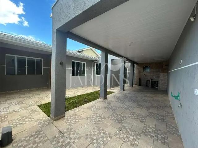 Casa / Sobrado para Venda em Campina Grande do Sul/PR Jardim Paulista 4 Quartos