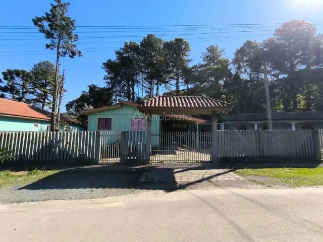 Casa / Sobrado para Venda em Campina Grande do Sul/PR Paiol De Baixo 4 Quartos