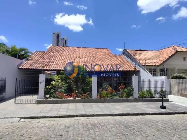 Casa / Sobrado para Venda em Campina Grande/PB Mirante 5 Quartos