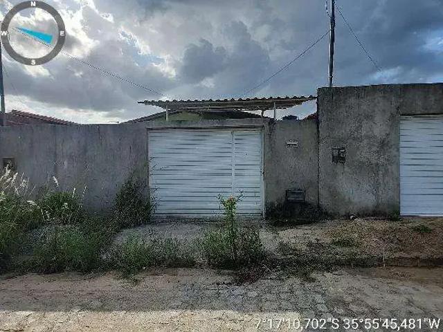 Casa / Sobrado para Venda em Campina Grande/PB Cidades 2 Quartos