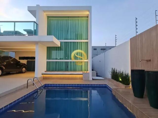 Casa / Sobrado para Venda em Campina Grande/PB Jardim Tavares 4 Quartos