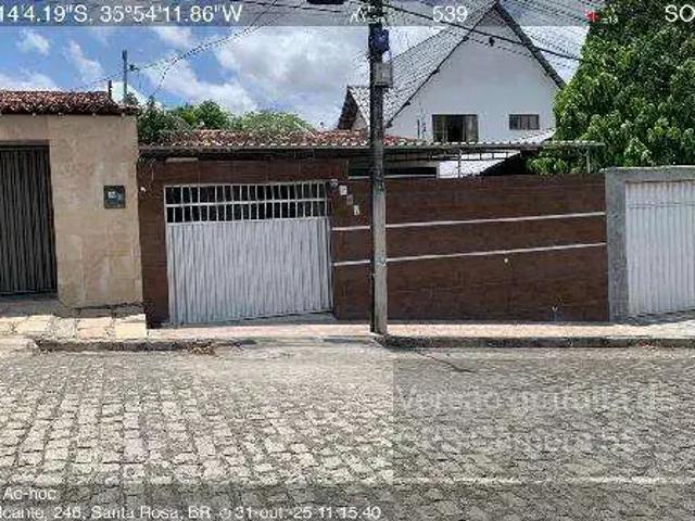 Casa / Sobrado para Venda em Campina Grande/PB Santa Rosa 3 Quartos