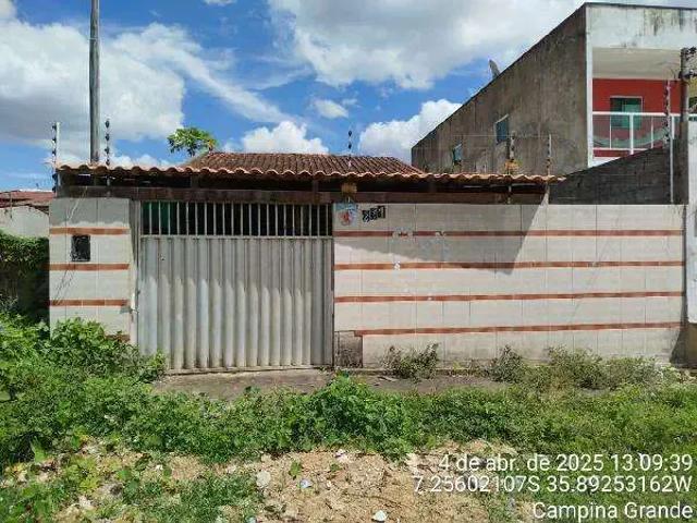 Casa / Sobrado para Venda em Campina Grande/PB Tambor 2 Quartos