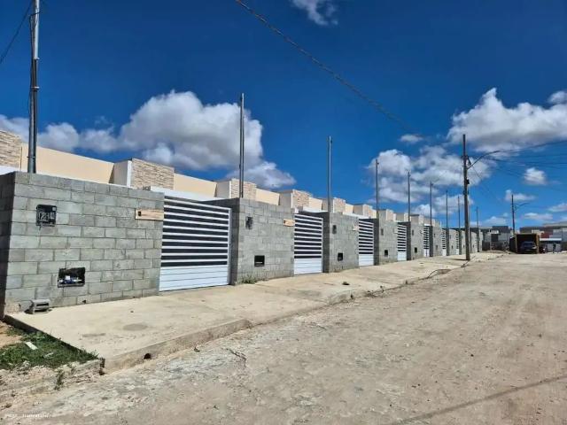 Casa / Sobrado para Venda em Campina Grande/PB Três Irmãs 2 Quartos
