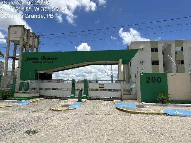 Casa / Sobrado para Venda em Campina Grande/PB Universitário 2 Quartos