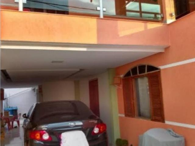 Casa / Sobrado para Venda em Campinas, Residencial Cosmos, 3 dormitórios, 1 suíte, 3 banheiros, 2 va