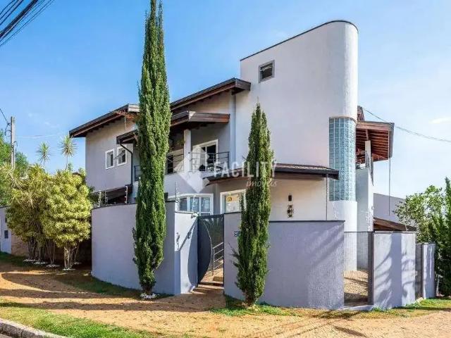 Casa / Sobrado para Venda em Campinas/SP Mansões Santo Antônio 4 Quartos